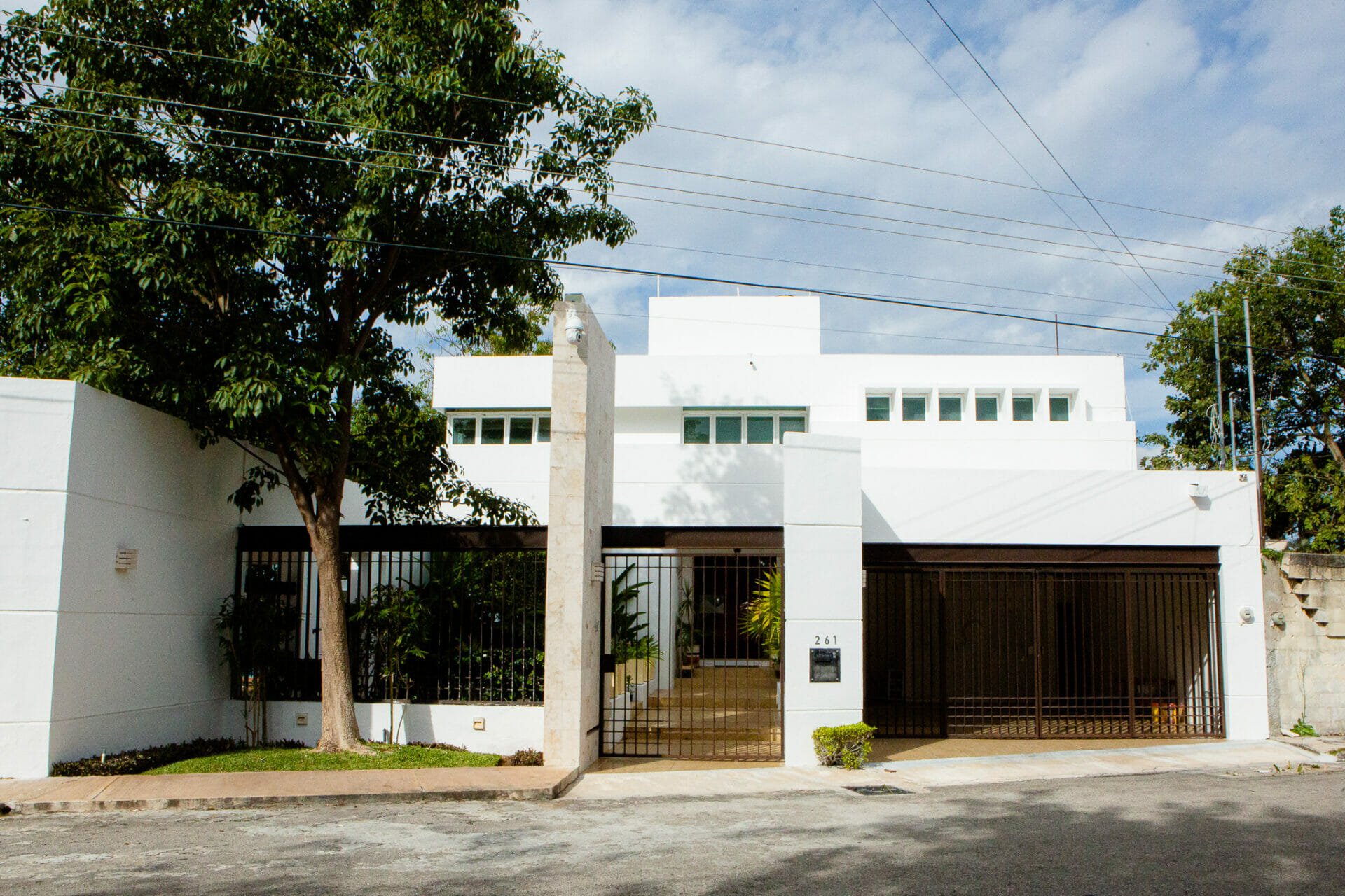 San Ramón Norte, Mérida! Hermosa Residencia con Terrazas, Jardines y ...